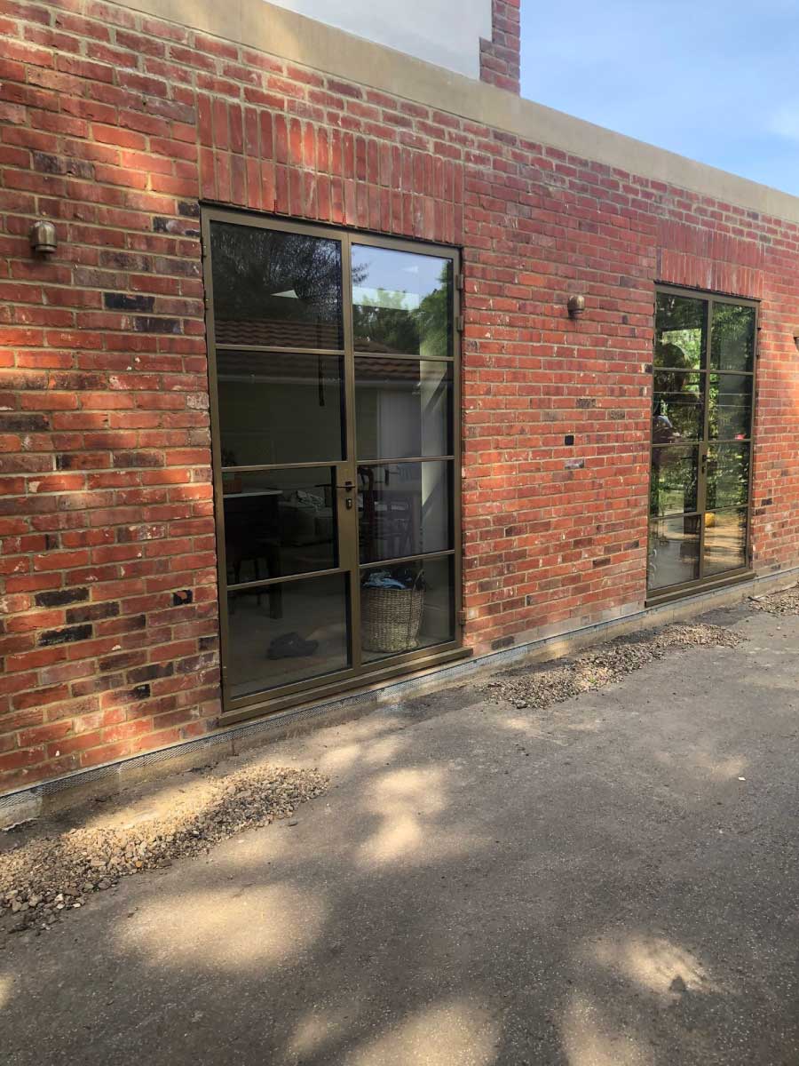 View Our Latest Supply and Install Projects in London